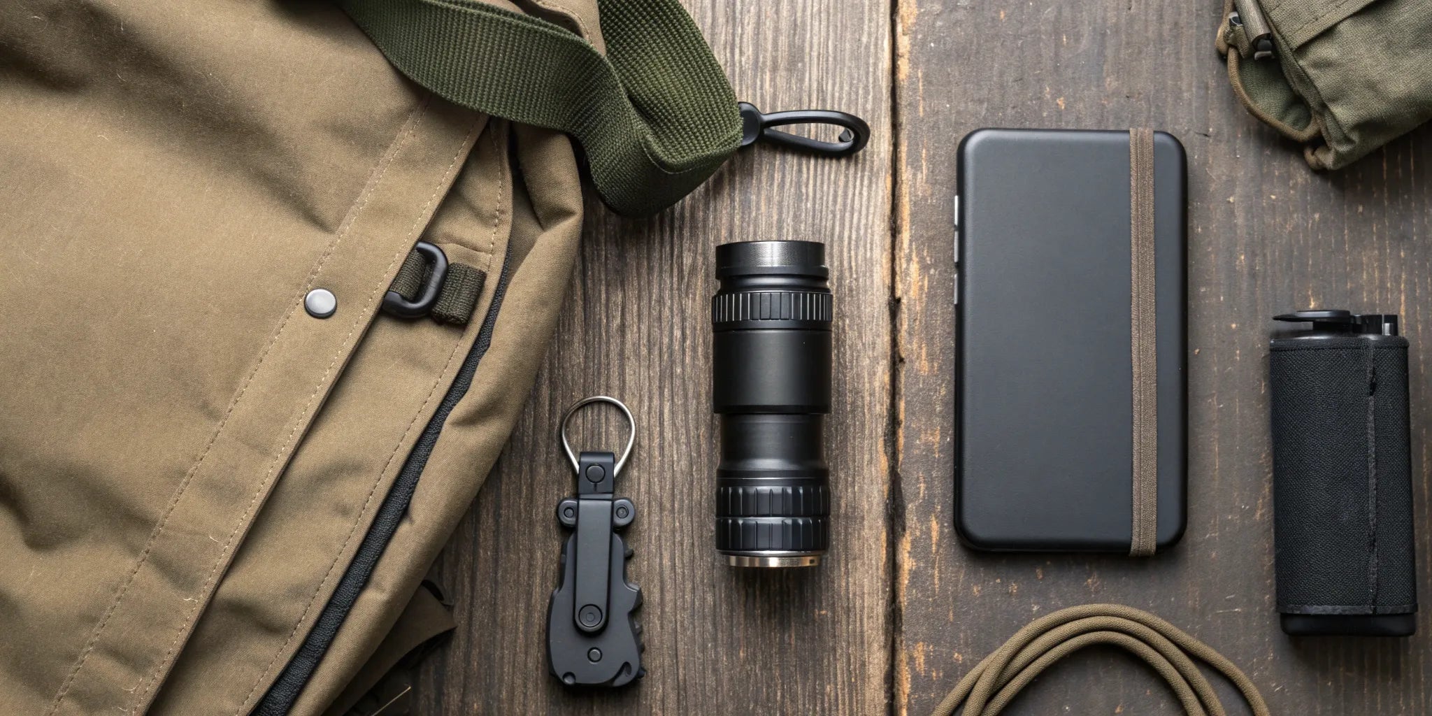 Bug-Out Bag & Home Kit: Your Essential Gear Guide – KEUTEK