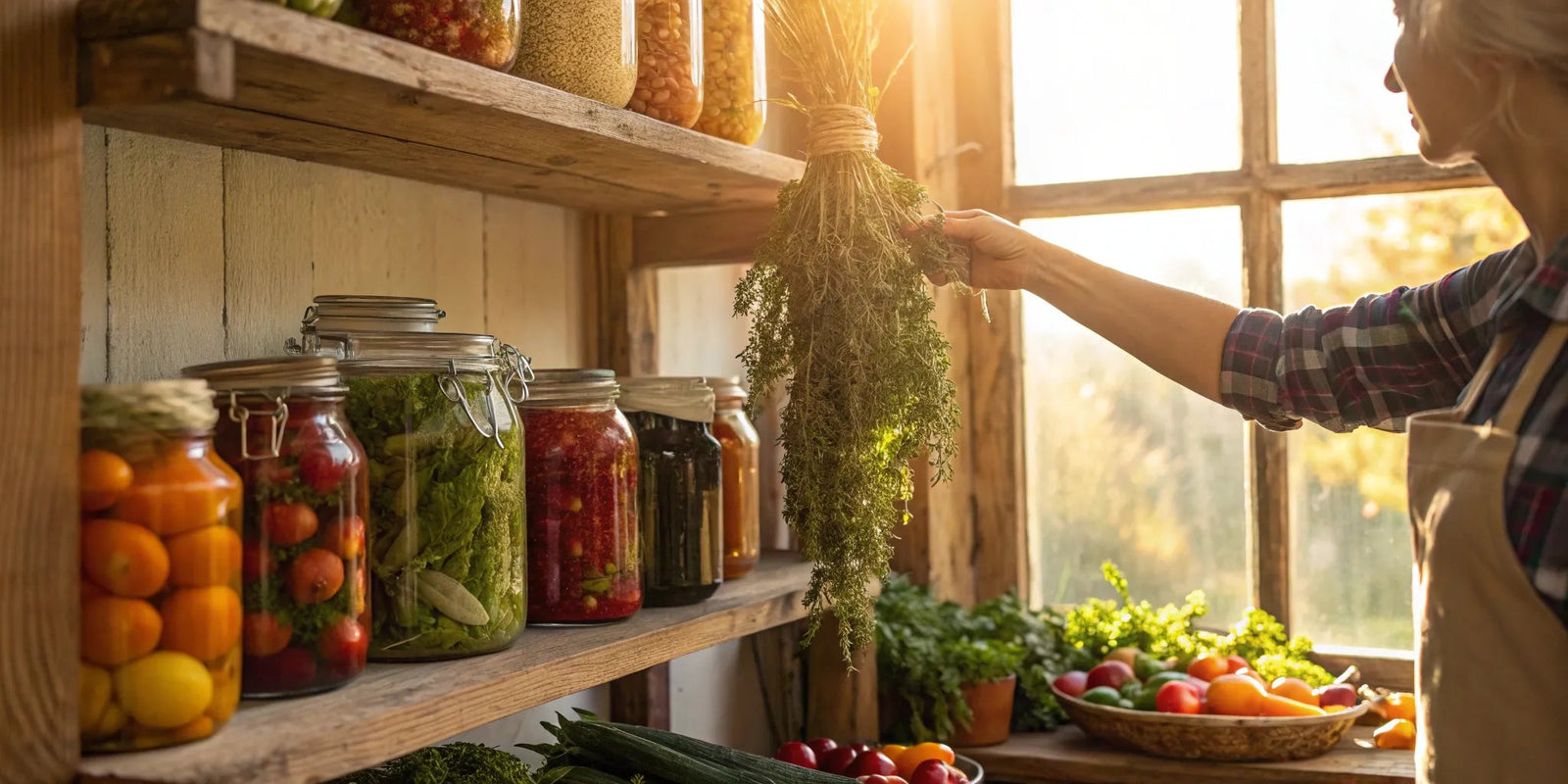 3 Ways for Food Preservation without Electricity – KEUTEK